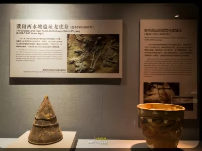Top Zhengzhou Attractions & Henan Highlights - Ancient Capital Tours