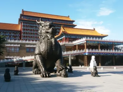 Baoding Travel Guide - Explore the Captivating City of China