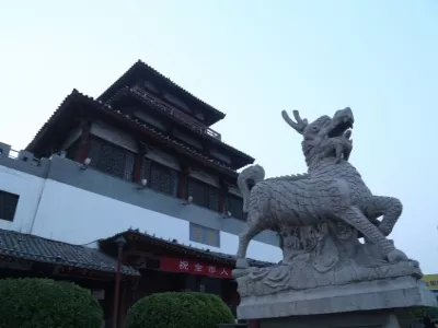 Anyang Travel Guide: Uncover Ancient History and Modern Wonders